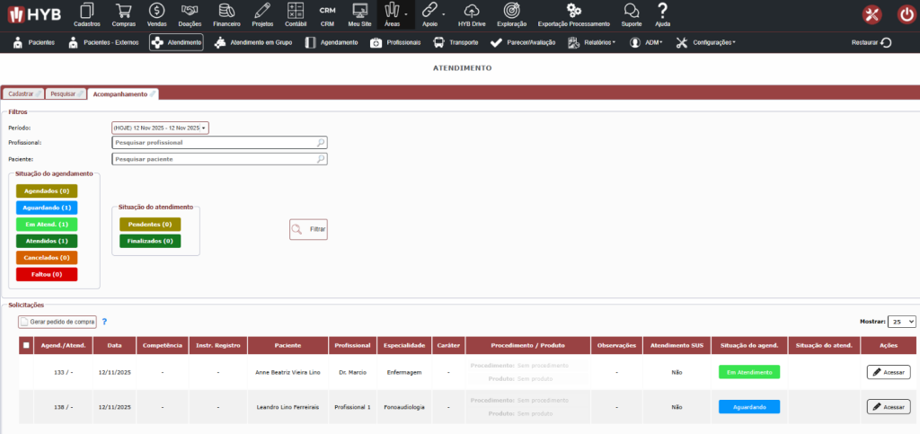 Integração do Módulo Saúde do HYB com o GERCON: mais agilidade e ...